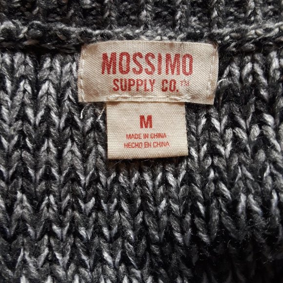 Mossimo Supply Co. | Sweaters | Mossimo Supply Co Tweed Sweater | Poshmark
